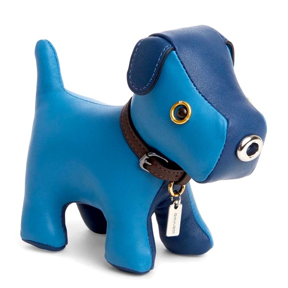 Coach | Other | Coach Blue Dog Paperweight Nwt Cq63 | Poshmark